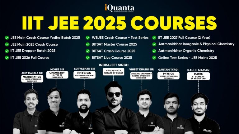 BITSAT Syllabus 2025: Check Subject-Wise Syllabus Here | iQuanta