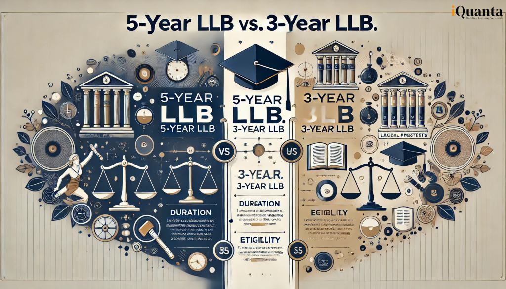 A 3 Year LLB or 5 Year Integrated Law Program - Which One to Choose ...