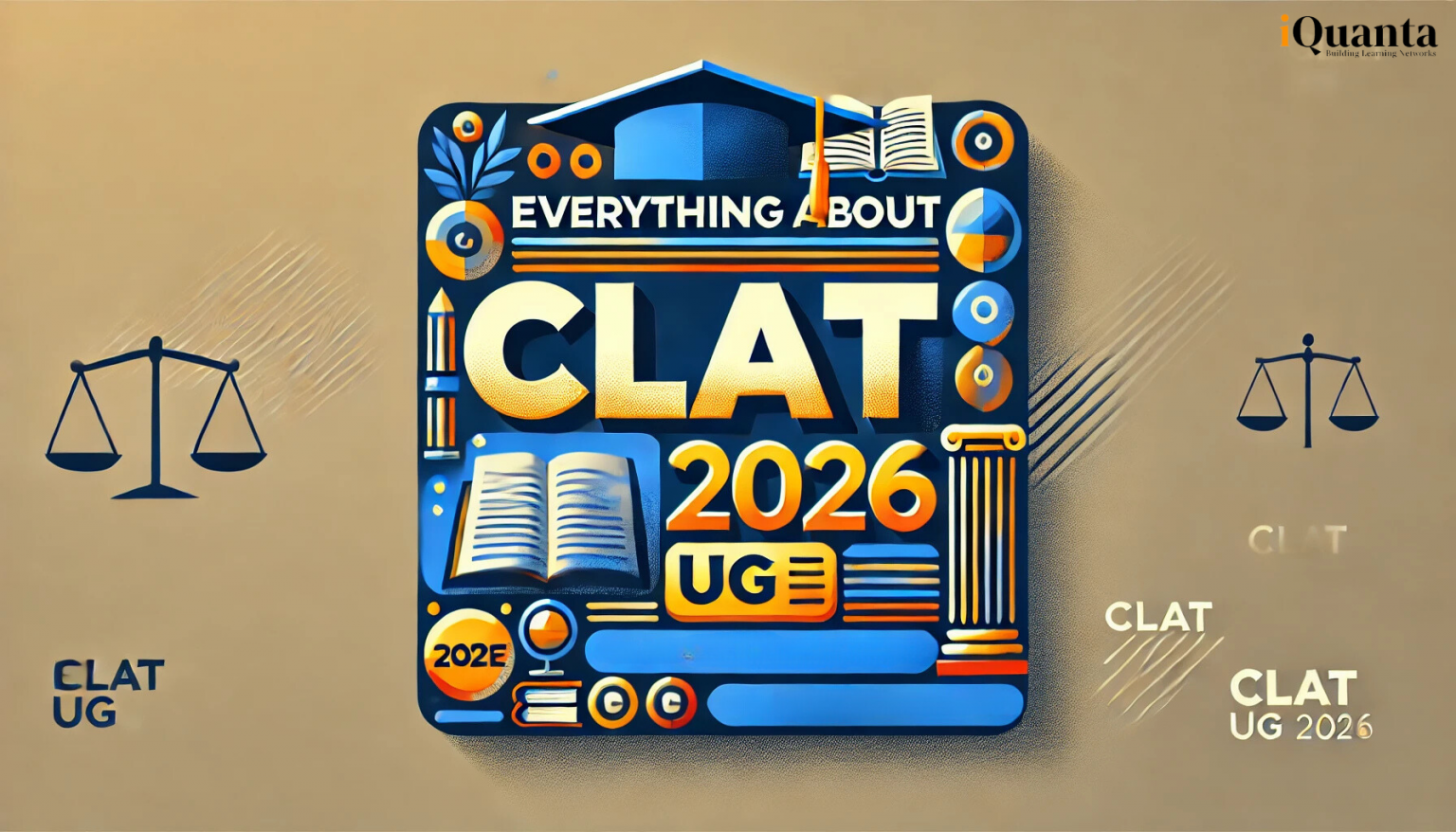 CLAT 2026 - Exam Date, Eligibility, Exam Pattern, Admission Process ...
