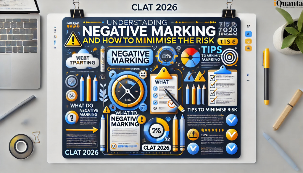 Negative Marking in CLAT 2026: Understanding Negative Marking and How ...
