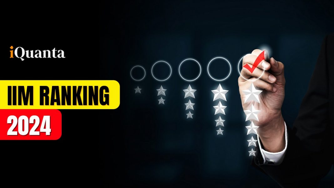 IIM Rankings 2024 - Know the Latest NIRF Ranking of Top IIMs in Inida ...