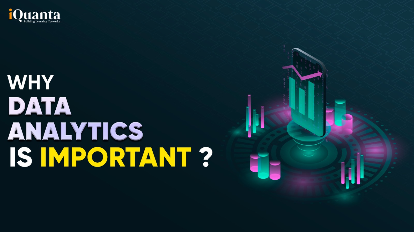 What is Data Analytics ? A Complete Guide - iQuanta