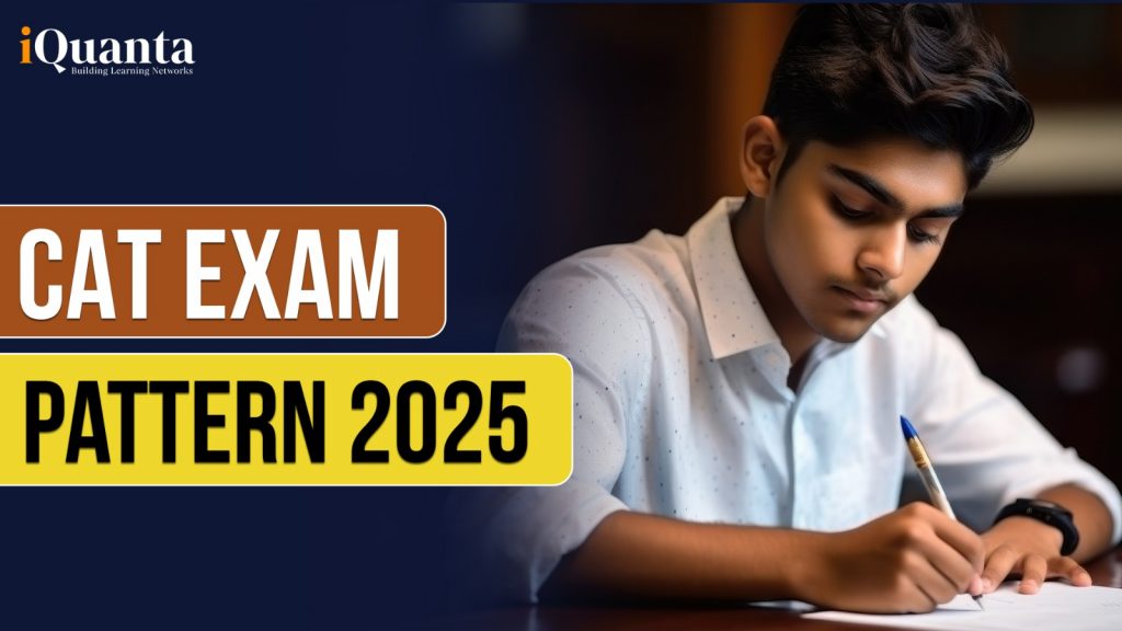 CAT Exam Pattern 2025 (Latest) - Know Recent Trends in CAT Exam Pattern ...