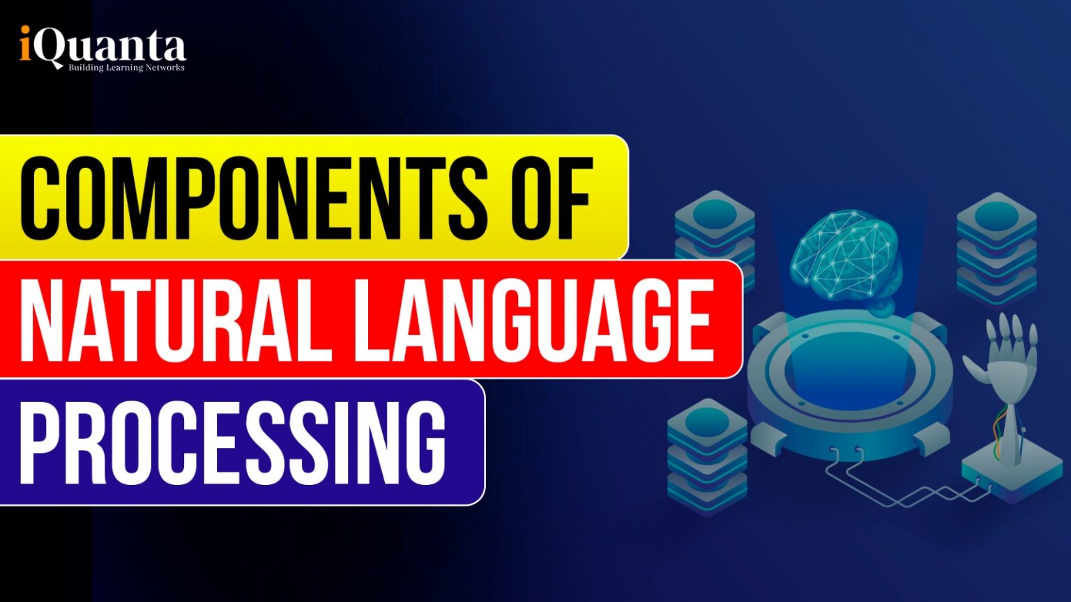 Natural Language Processing : Its Components & Working - iQuanta