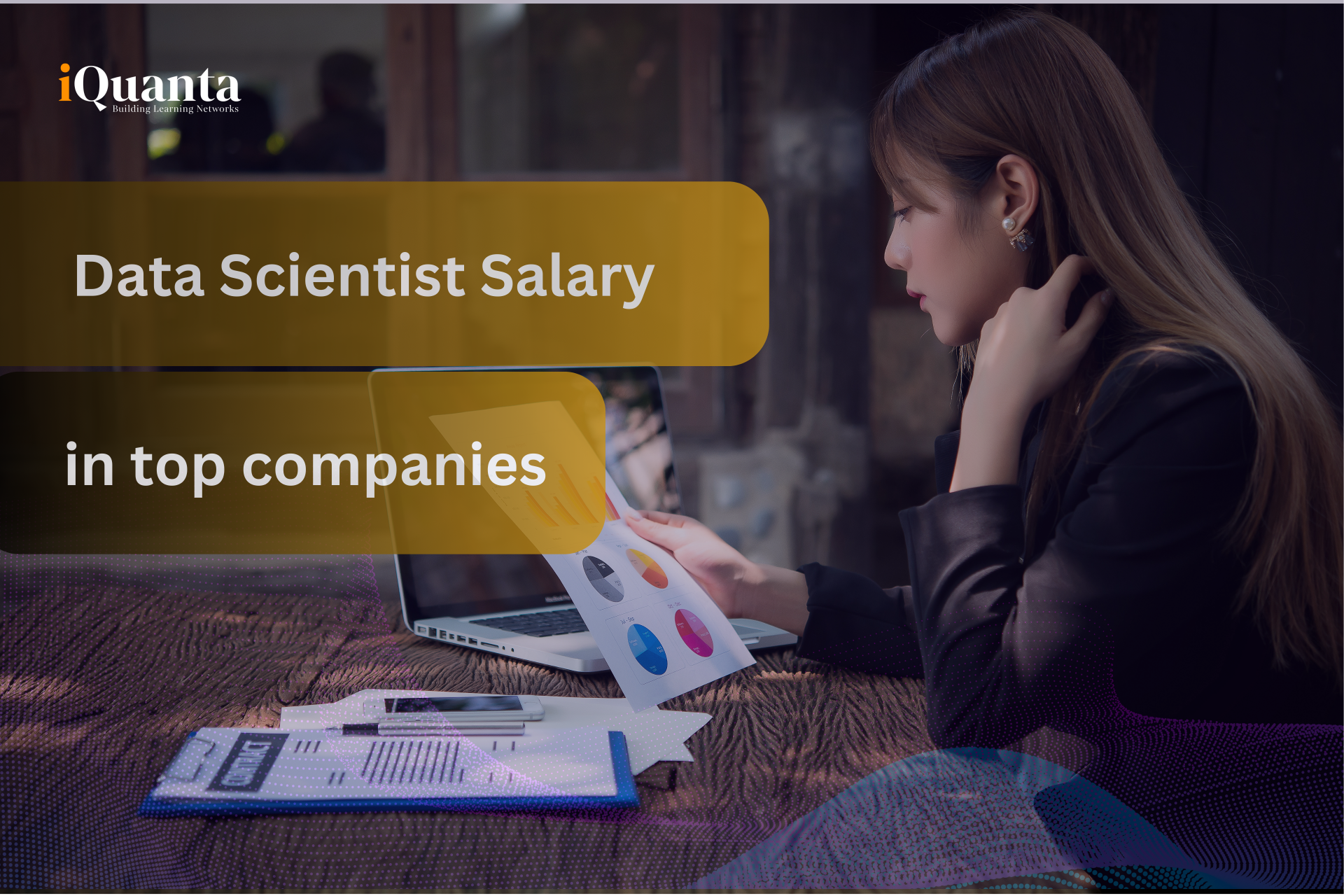 Data Scientist Salary in 2025 – A Complete Guide - iQuanta