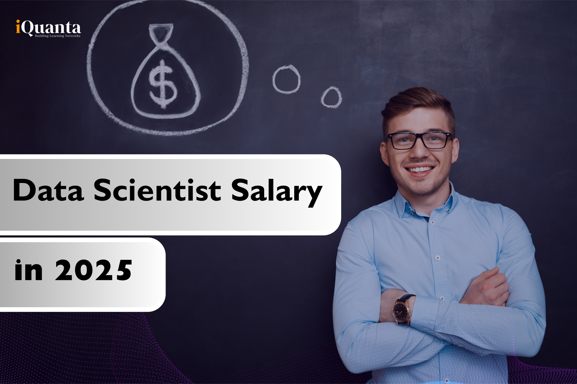 Data Scientist Salary in 2025 – A Complete Guide - iQuanta