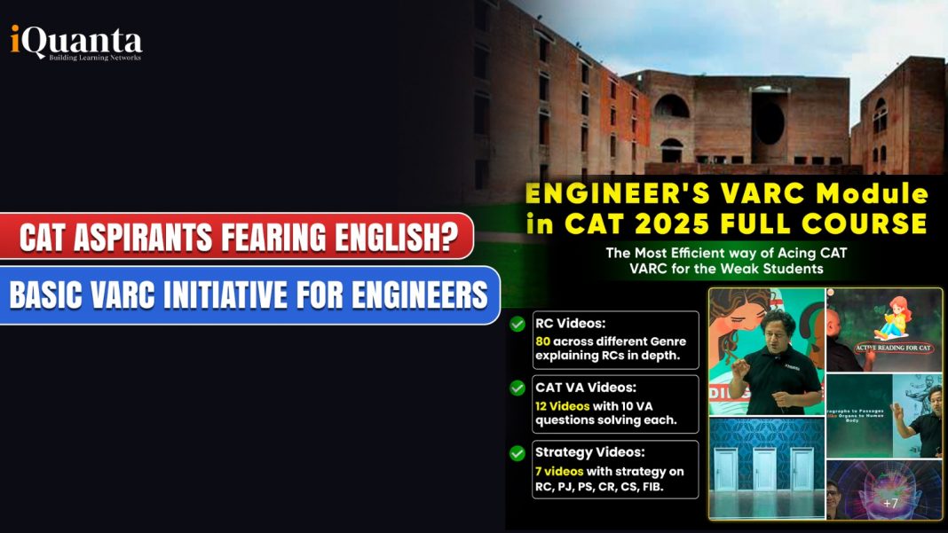 CAT Aspirants Struggling in English? Check the Unique Features of this ...