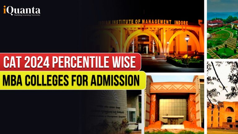 CAT 2025 Percentile Wise MBA Colleges for Admission - Know The ...