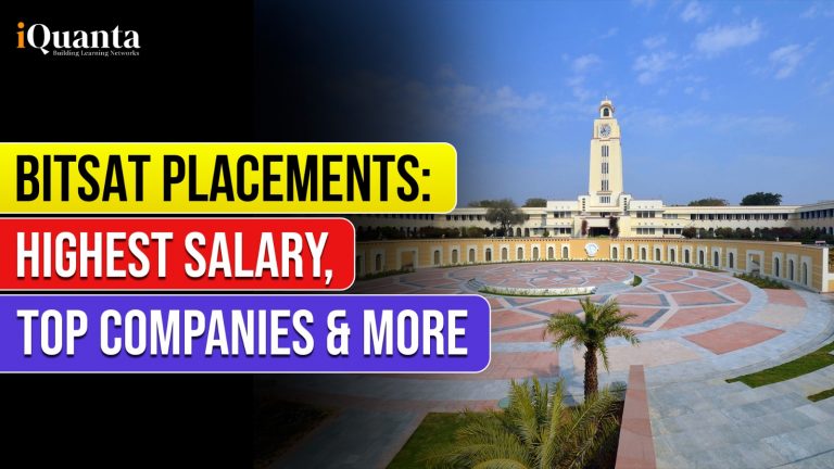 BITS Pilani Placements: Highest Salary, Average Salary and Top Companies - iQuanta