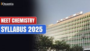 NEET Chemistry Syllabus 2025 by NTA Out, Download PDF - iQuanta