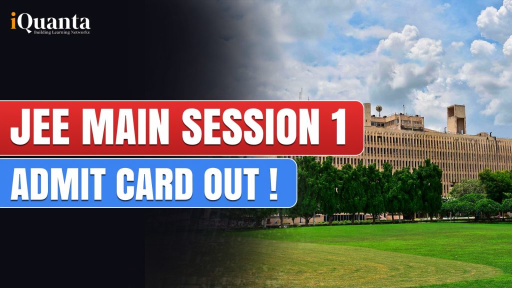 JEE Main Admit Card 2025 Session 1 Released at jeemain.nta.nic.in- Download Link, How to ...