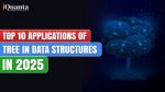 Top 10 Applications of Tree in Data Structures in 2025 - iQuanta
