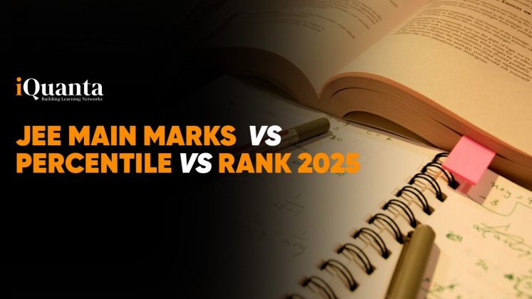 JEE Main Marks vs Percentile vs Rank 2025 (Expected) - Know Your JEE Score and Percentile Using ...