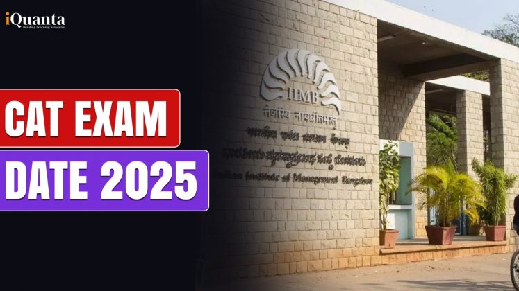 CAT Exam Date 2025 - Official Notification, Admit card, Exam and ...