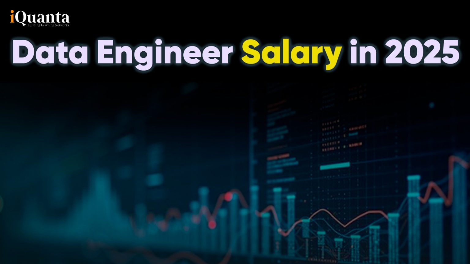 Data Engineer Salary in 2025: A Comprehensive Guide - iQuanta