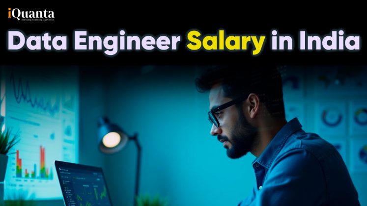 Data Engineer Salary in 2025: A Comprehensive Guide - iQuanta