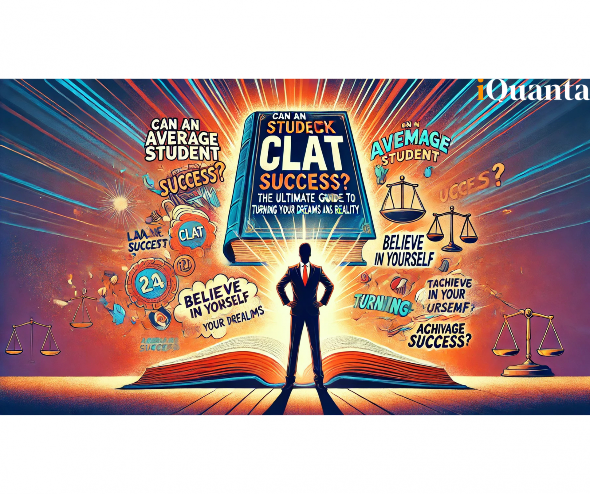 Can an Average Student Crack CLAT? The Ultimate Guide to Turning Your ...