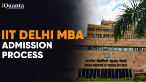 IIT Delhi MBA Admission Process: Cutoff, Eligibility, and Selection ...