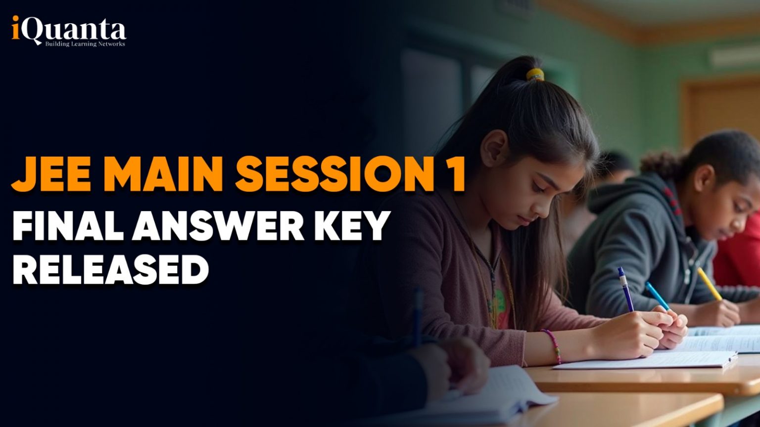 JEE Main Answer Key Released - Check How to Download Final Answer Key, Know Your JEE Percentile ...