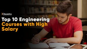 Top 10 Engineering Courses with High Salary - iQuanta