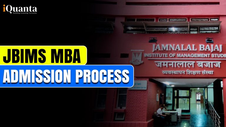 JBIMS MBA Admission Process 2025 - Cutoff, Eligibility, Selection ...