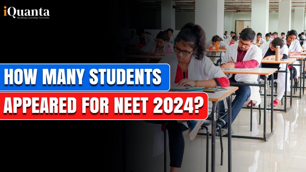 How Many Students Appeared For NEET 2024? - Check the Previous Year ...