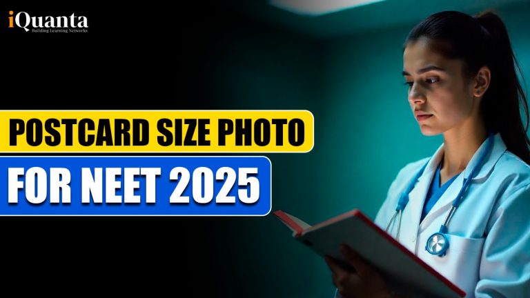 Postcard Size Photo for NEET 2025: Check New Rules by NTA, Dimensions ...