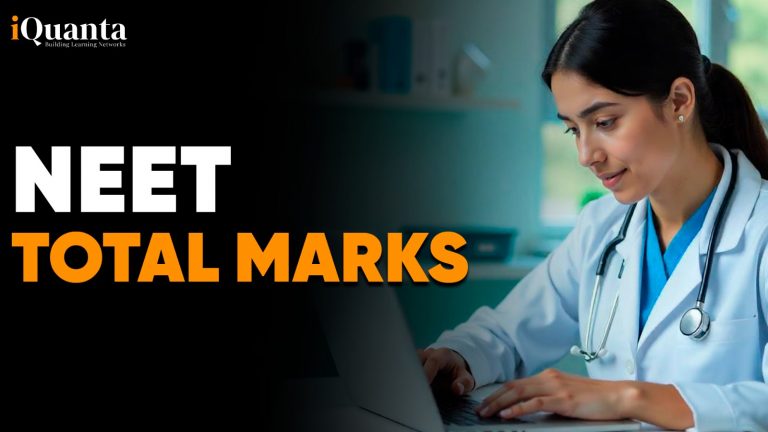 NEET Total Marks 2025 - Know the Total Marks for Each Section and ...
