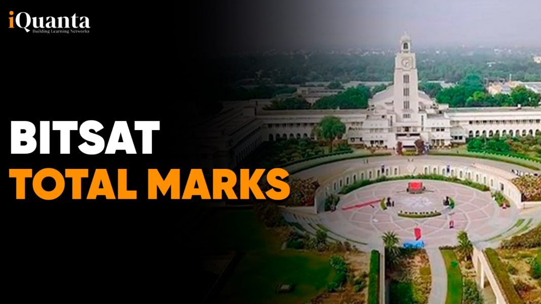 BITSAT Total Marks - Know the Total Marks and the Tips to Maximise Your ...
