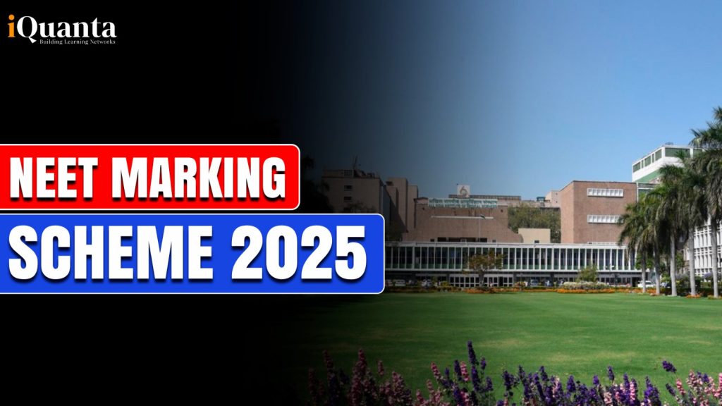 NEET Marking Scheme 2025, Exam Pattern Changed - Know Complete Details ...