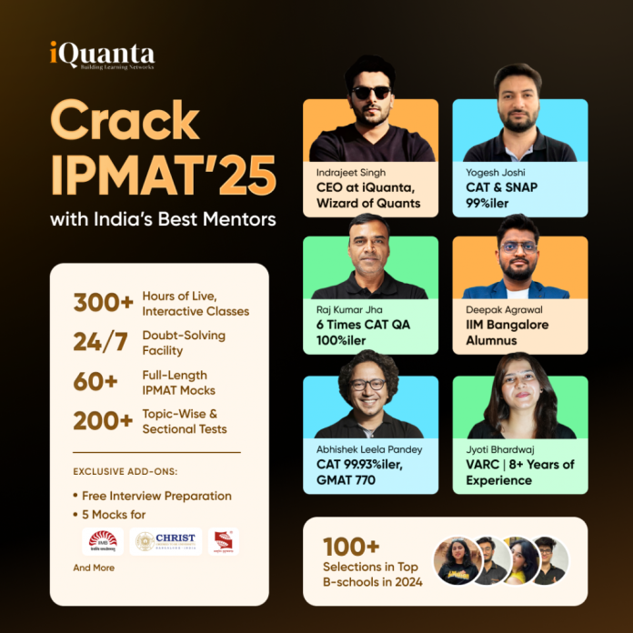 IPMAT Result 2025 (OUT), Download Scorecard for IPMAT Indore - iQuanta