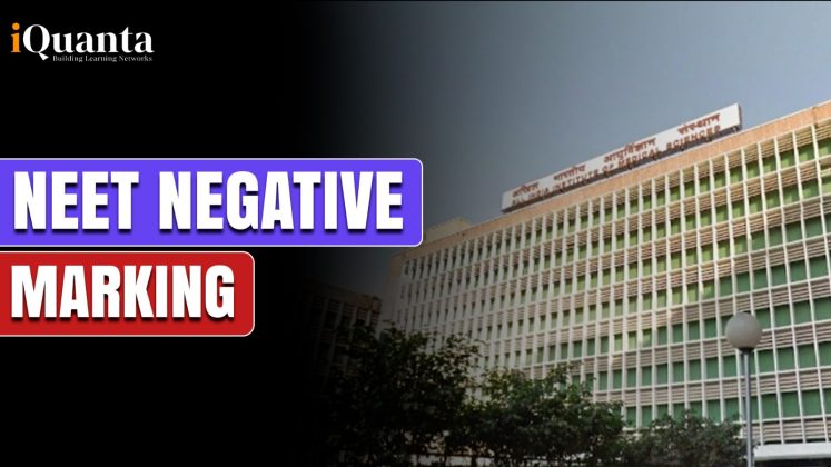 NEET Negative Marking 2025- Marking Scheme, Steps to Calculate & Tips ...