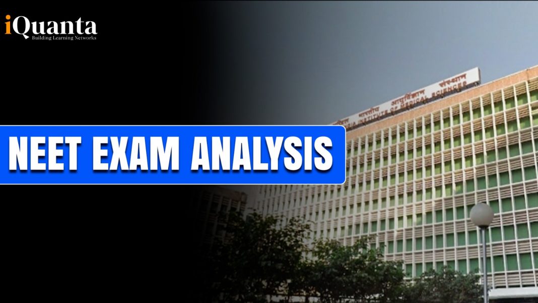 NEET Exam Analysis 2025- Check Difficulty Level, Paper-Wise Weightage ...