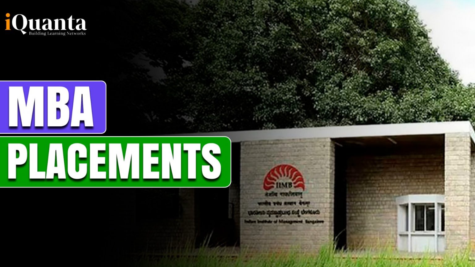 MBA Placements - Know the Average Package of Top MBA Colleges - iQuanta