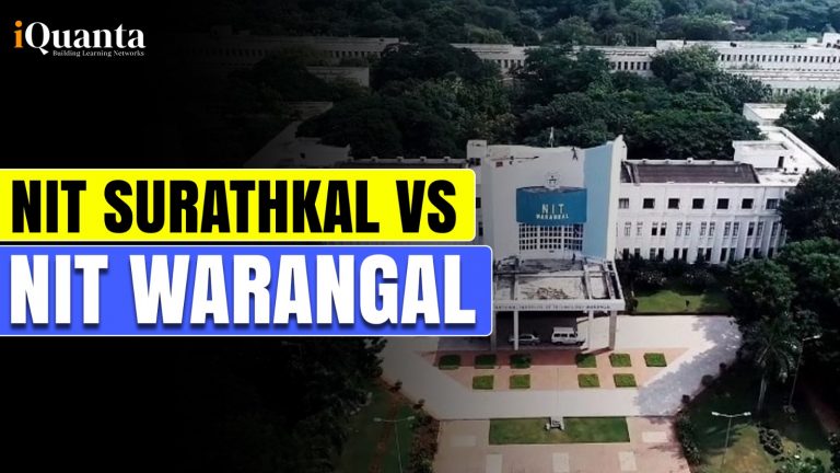 NIT Surathkal vs NIT Warangal - Check Placements, Ranking, Campus and More - iQuanta