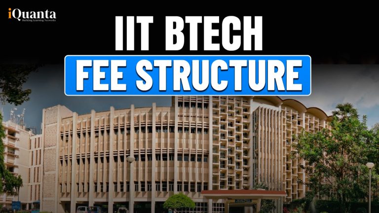 IIT BTech Fee Structure - Check the Detailed Fee Breakup of all IITs ...