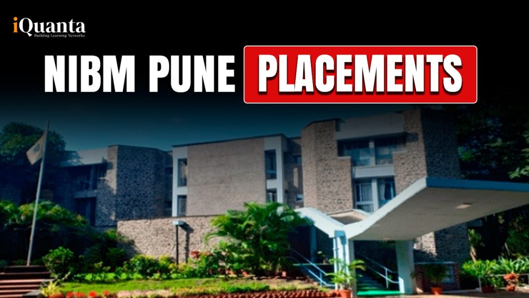 NIBM Pune Placements: Median Salary raises to 15 LPA; Check Complete ...