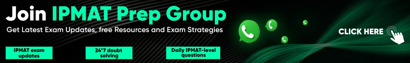 What Is IPMAT? Eligibility, Exam Pattern, Fees, Placement - iQuanta