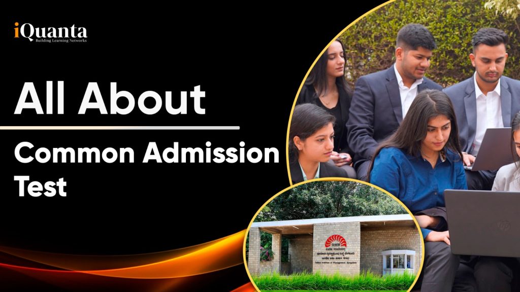 Common Admission Test 2025 - Know All About CAT 2025 Exam - iQuanta