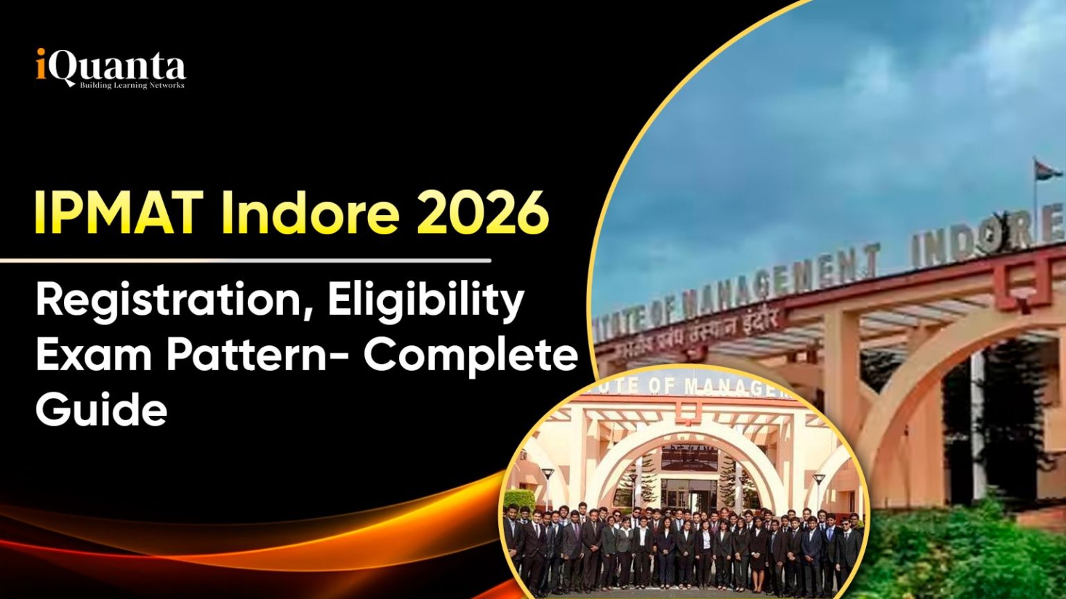 IPMAT Indore 2026 - Exam Pattern, Syllabus, Cutoff and More - iQuanta