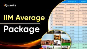 Average Package of IIM - 35 LPA of IIM ABC, Average CTC Over the Years ...