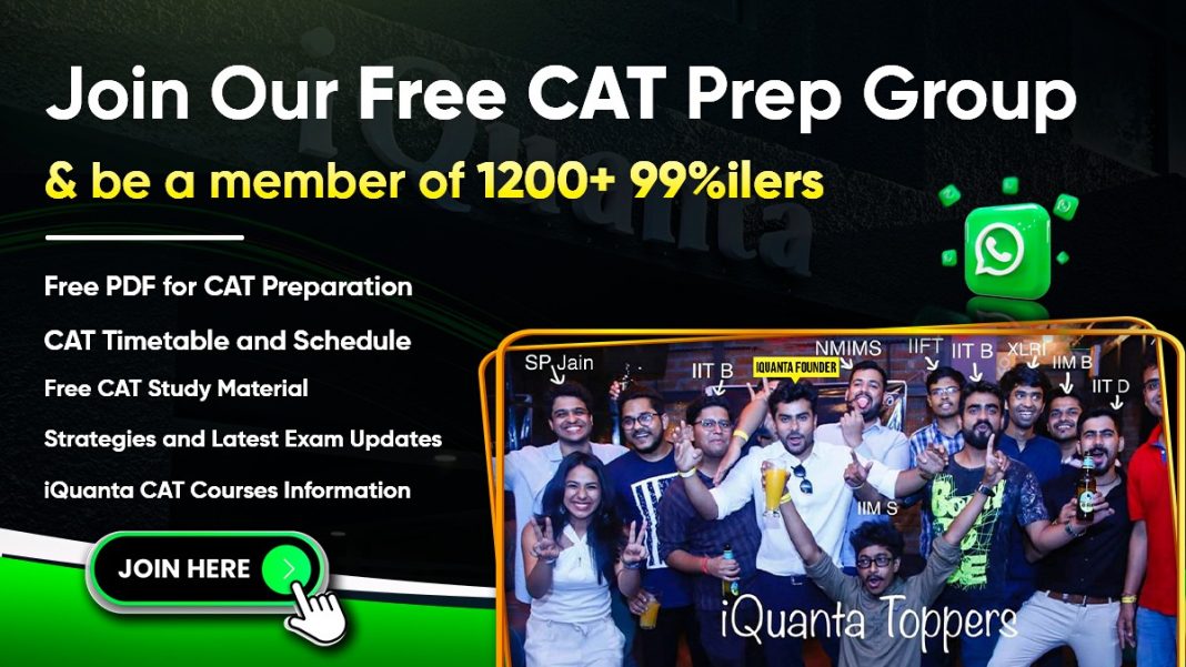 CAT Eligibility Criteria 2027 - Check Age Eligibility, Reservation ...