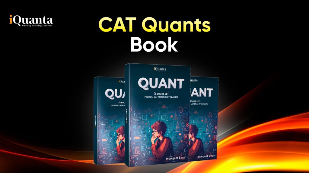 CAT Quants Books - Know the Best Book for CAT QA Section - iQuanta