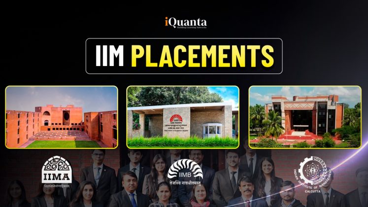 IIM Placements - Average Package of IIM, Median & Highest Packages