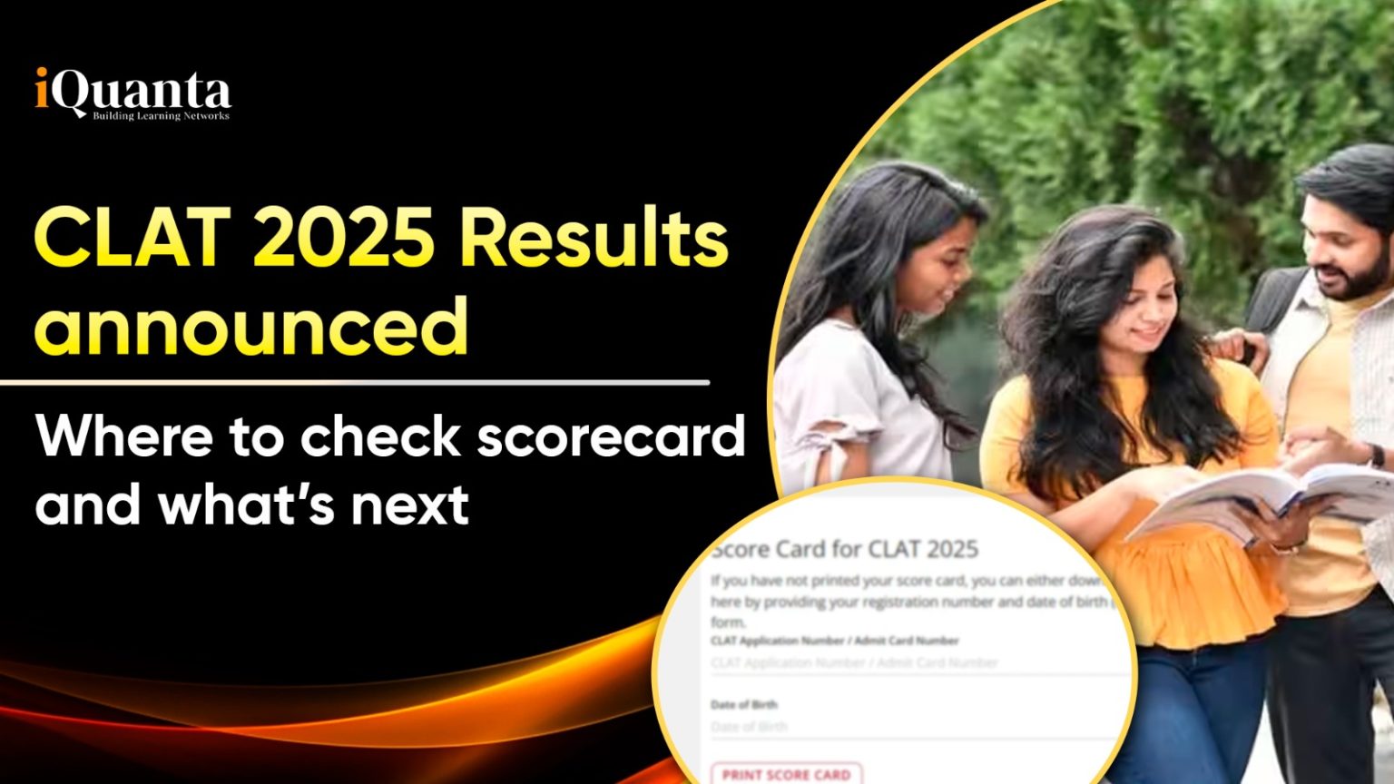 CLAT 2025 Results Announced - Direct Link to Download, What After CLAT ...