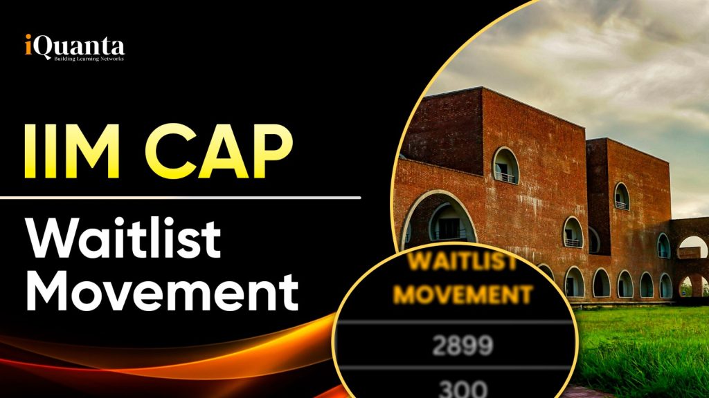 IIM CAP Waitlist Movement 2025 - Know Expected Movement Based on Trends ...