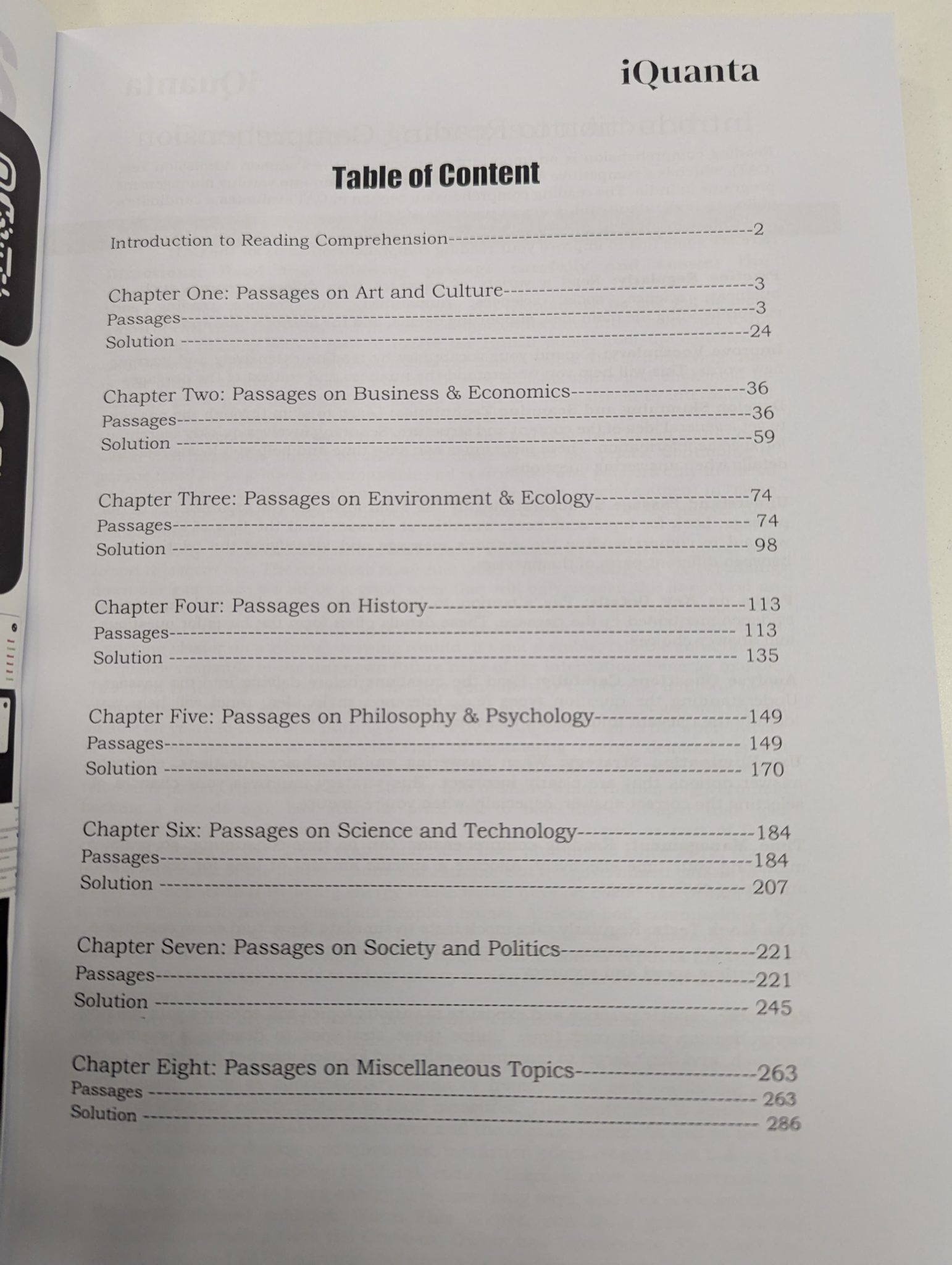 CAT Books for VARC - Best Books for RC and Verbal Ability - iQuanta