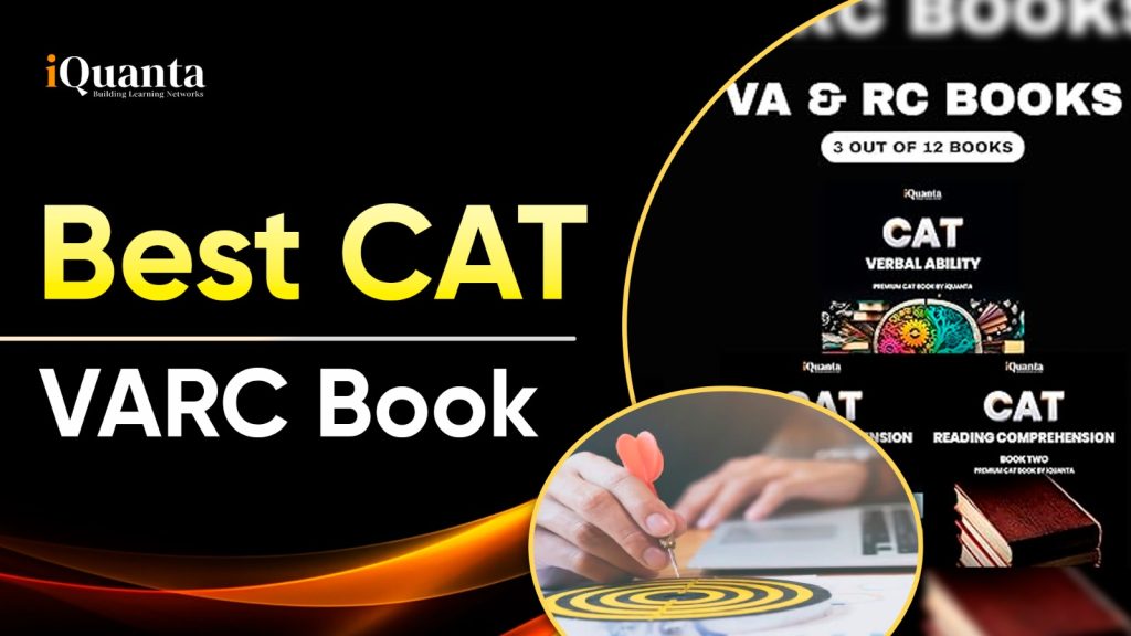 CAT Books for VARC - Best Books for RC and Verbal Ability - iQuanta