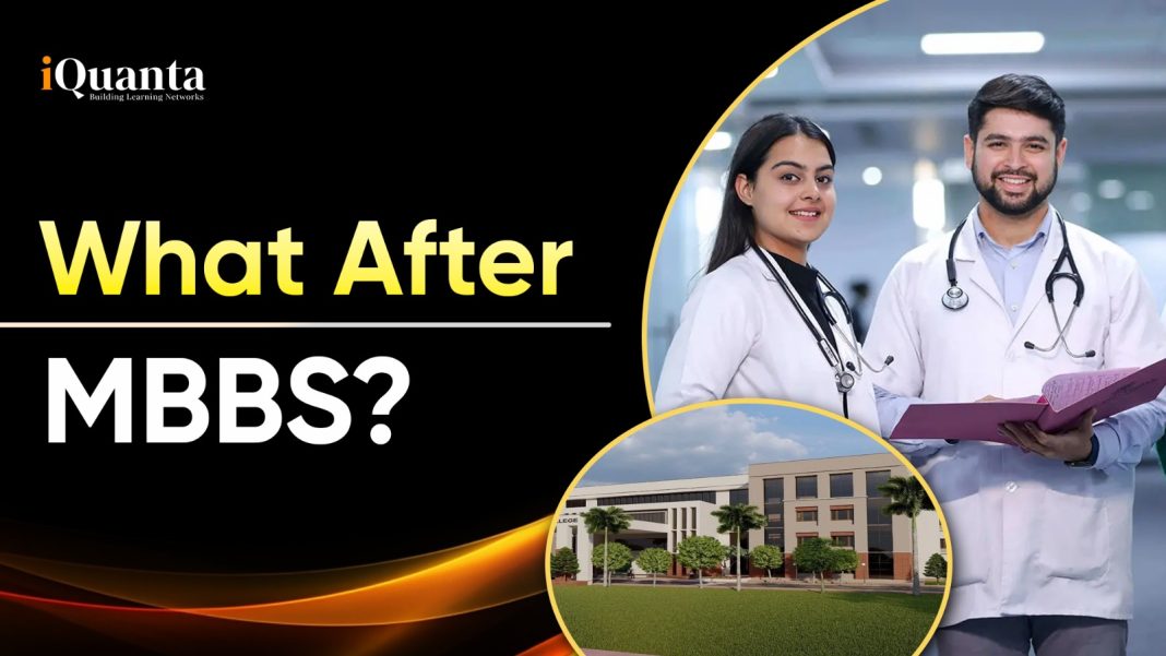 What After MBBS? PG Courses, Jobs, Career Options and More - iQuanta