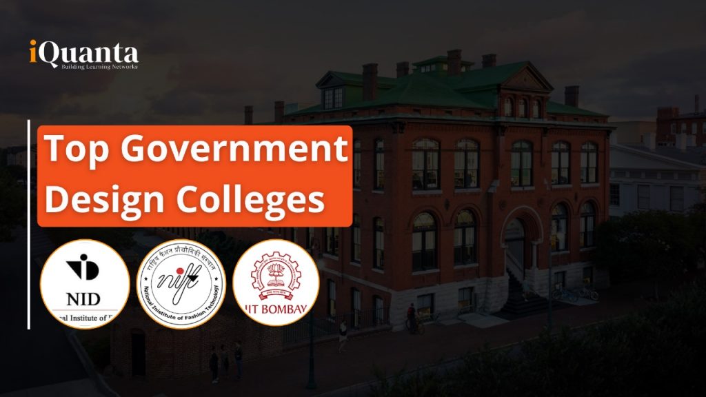 Top Government Design Colleges in India - Know Fees, Courses ...